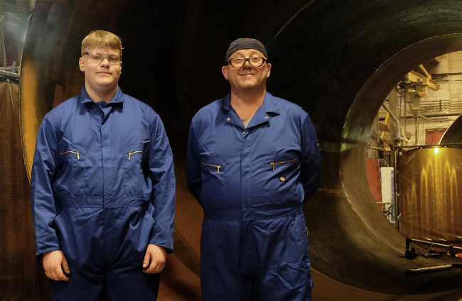 Industry Skills Gap | Ormandy Rycroft Engineering